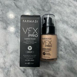 Farmasi | Makeup | New Farmasi Vfx Pro Full Coverage Foundation In ...